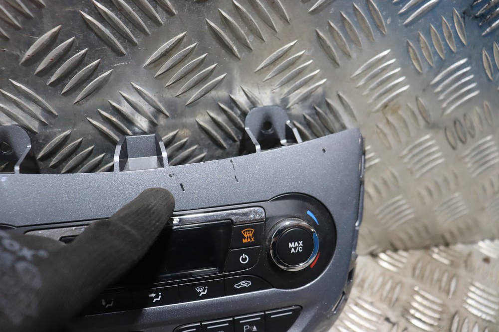 FORD FOCUS MK3 DIGITAL CLIMATE CONTROL UNIT (SEE PHOTOS) 2011-2015 EU13 ...