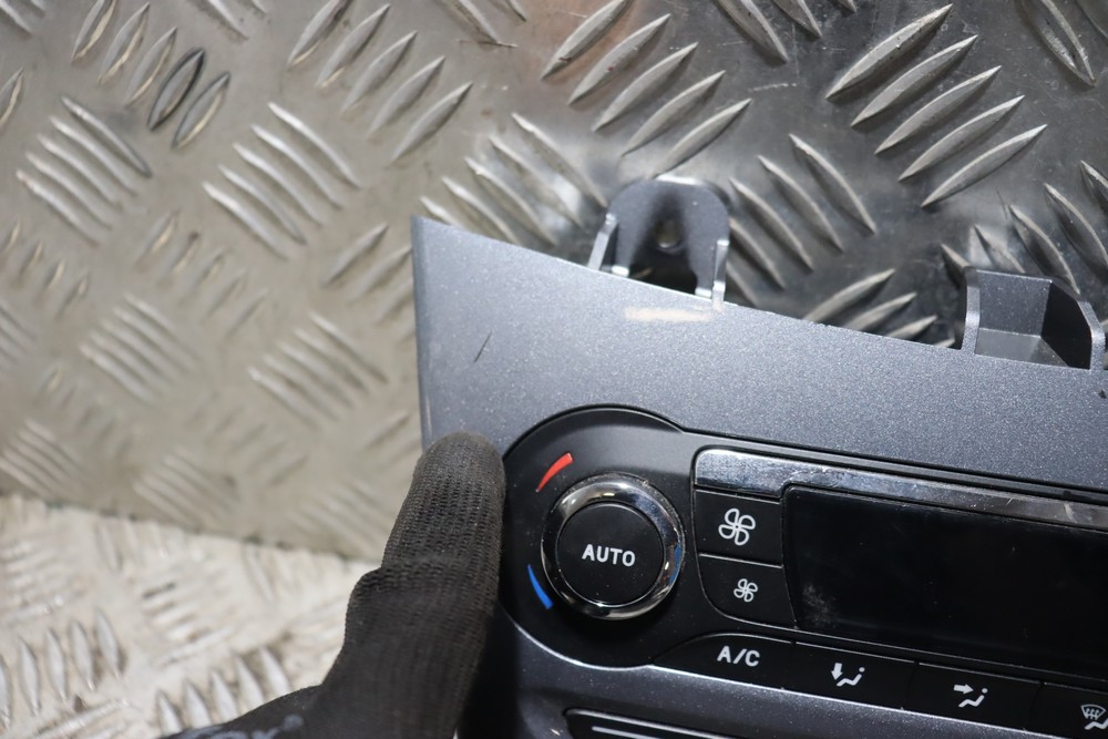 FORD FOCUS MK3 DIGITAL CLIMATE CONTROL UNIT (SEE PHOTOS) 2011-2015 EU13 ...