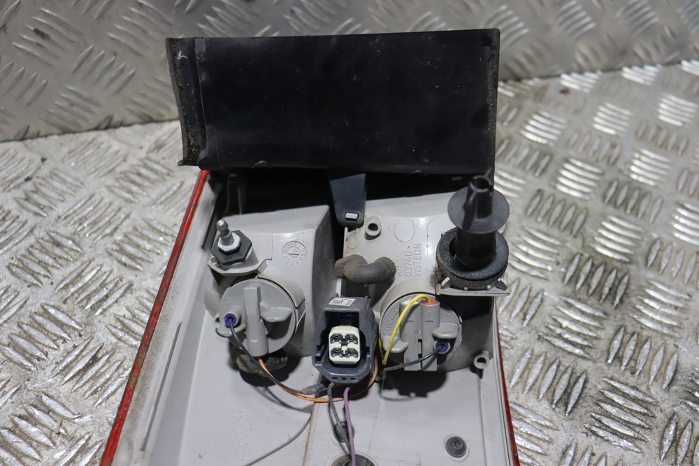 FORD FOCUS MK3 ESTATE OS REAR OUTER LED LIGHT CLUSTER 2011-2015 EU13 ...