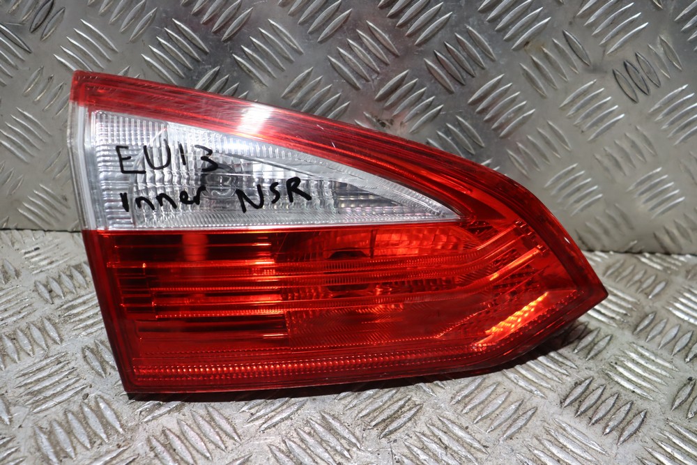 FORD FOCUS MK3 ESTATE NS REAR LED INNER TAIL LIGHT 2011-2015 EU13 ...