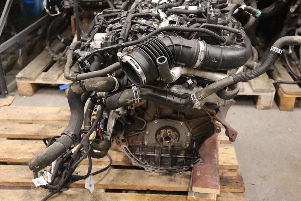 FORD FOCUS MK4 1.0 FOX ENGINE COMPLETE B7DA 23000 MILES 2018-2021 WK19 ...