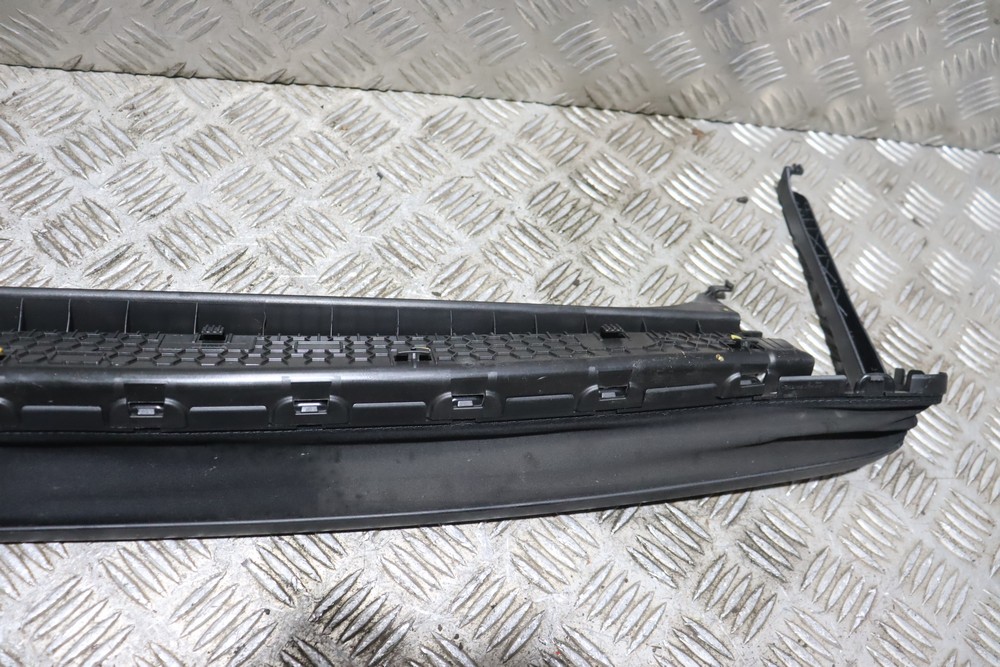 FORD FOCUS MK4 VIGNALE HATCHBACK PANORAMIC ROOF AIR DEFLECTOR TRIM 2018 ...