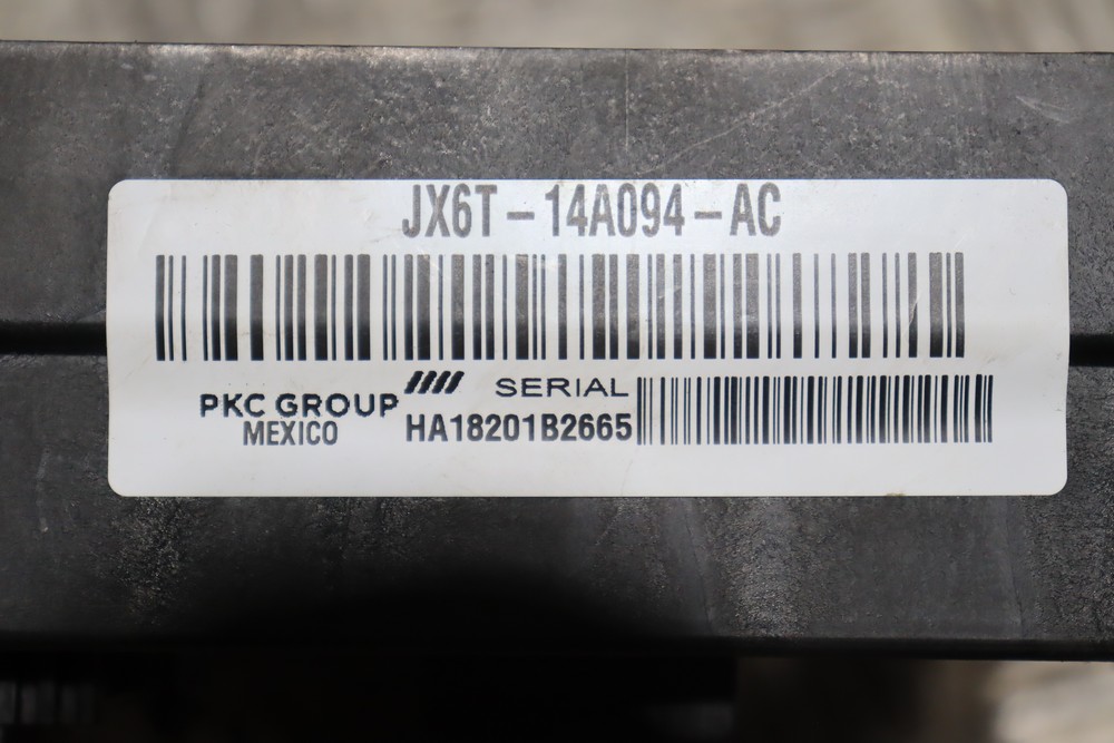 FORD FOCUS MK4 1.0 FOX CIRCUIT BREAKER JX6T-14A094-AC 2018-2021 WK19 ...