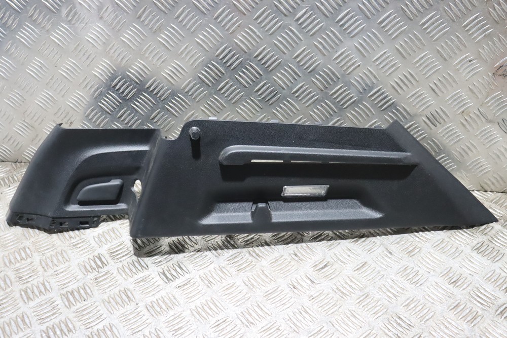 FORD FOCUS MK4 VIGNALE HATCHBACK REAR OS PARCEL SHELF HOLDER TRIM 2018 ...