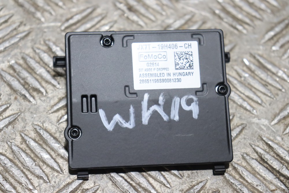 FORD FOCUS MK4 LANE CHANGE CAMERA JX7T-19H406-CH 2018-2021 WK19 – Gala ...