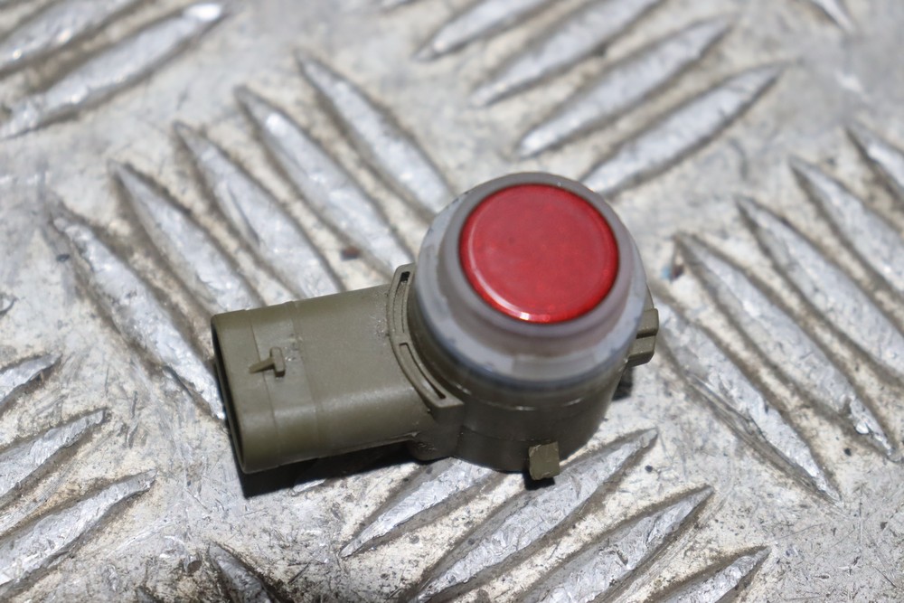 FORD FOCUS MK4 REAR BUMPER PARKING SENSOR IN RUBY RED 2018-2021 WK19-2 ...