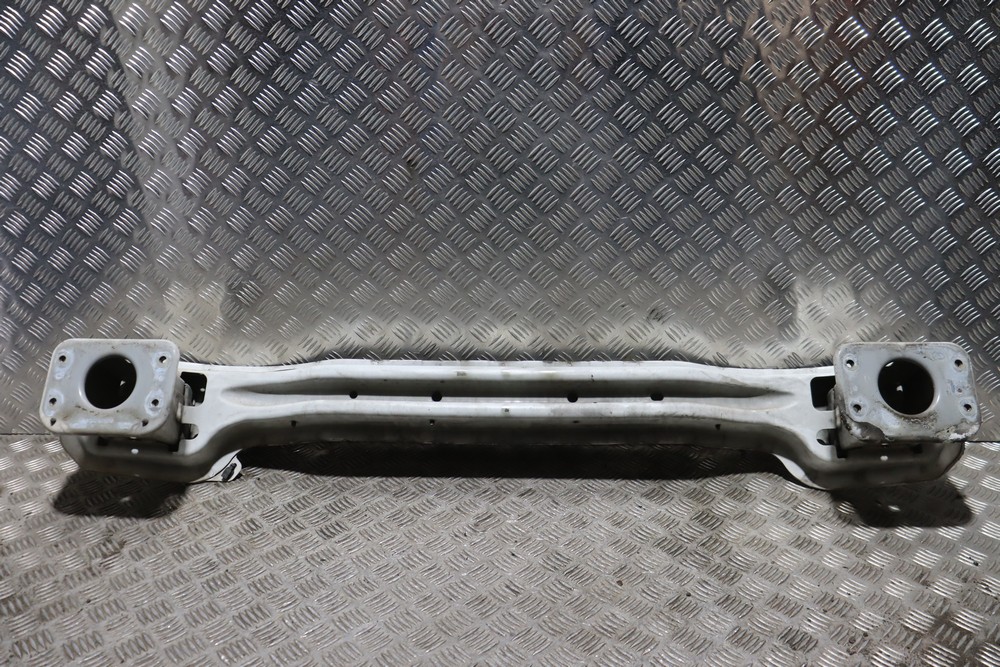 FORD TRANSIT CUSTOM MK8 FRONT CRASH BAR FROZEN WHITE 2013-2016 MD16 ...
