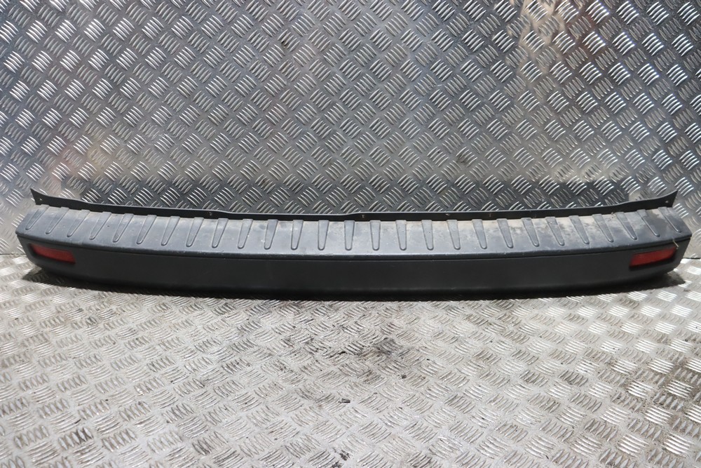 FORD TRANSIT CUSTOM MK8 REAR BUMPER CENTRE SECTION (SEE PHOTOS) 2013 ...