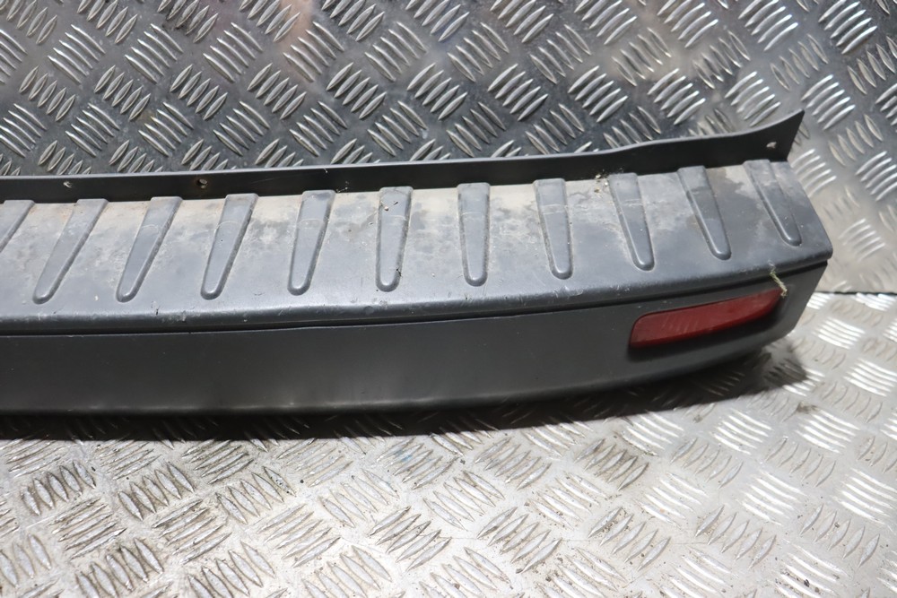 FORD TRANSIT CUSTOM MK8 REAR BUMPER CENTRE SECTION (SEE PHOTOS) 2013 ...