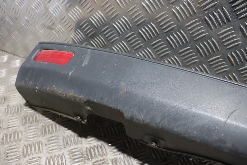 FORD TRANSIT CUSTOM MK8 REAR BUMPER CENTRE SECTION (SEE PHOTOS) 2013 ...