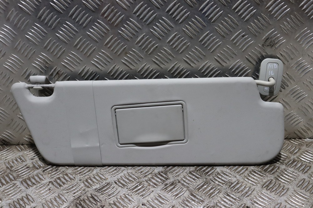 FORD TRANSIT CUSTOM MK8 OS SUN VISOR (SEE PHOTOS) 2013-2016 MD16 – Gala ...
