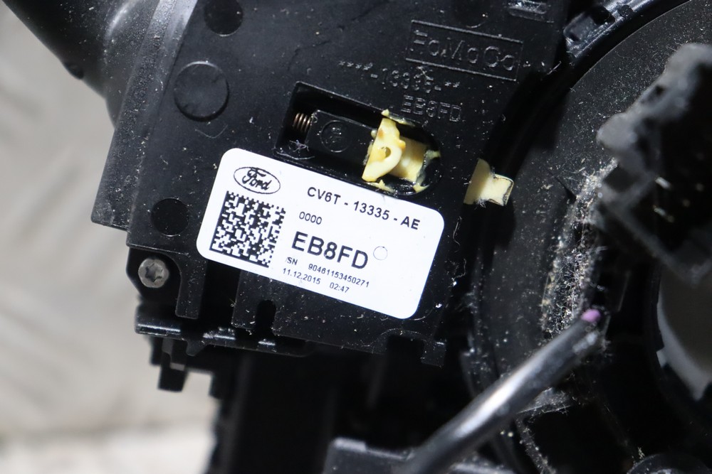 FORD TRANSIT CUSTOM MK8 2.2 TDCI INDICATOR STALK 2013-2016 MD16 – Gala ...