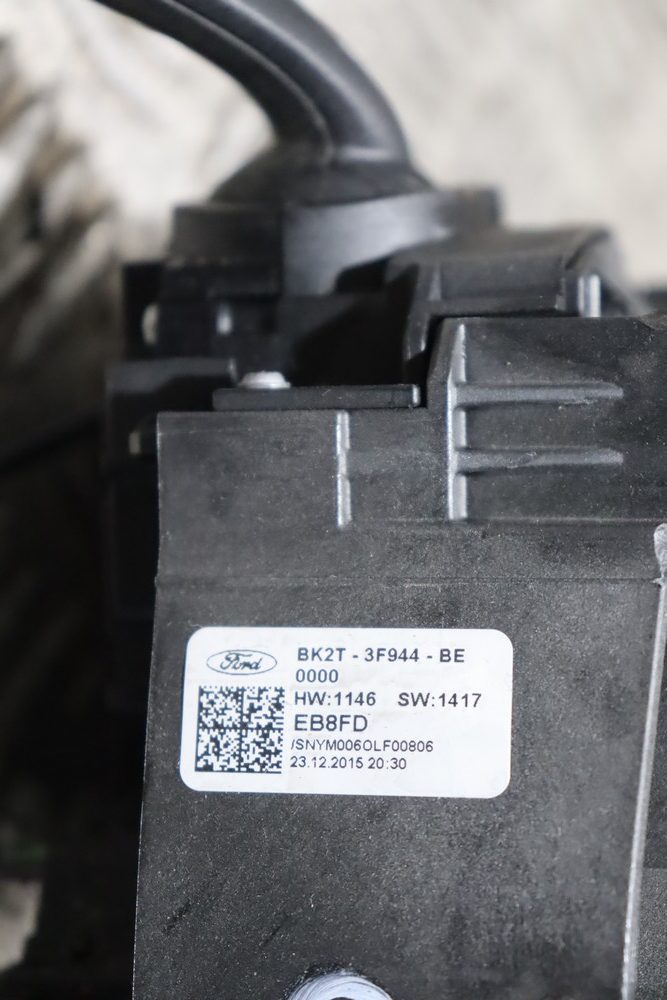 FORD TRANSIT CUSTOM MK8 2.2 TDCI INDICATOR STALK 2013-2016 MD16 – Gala ...