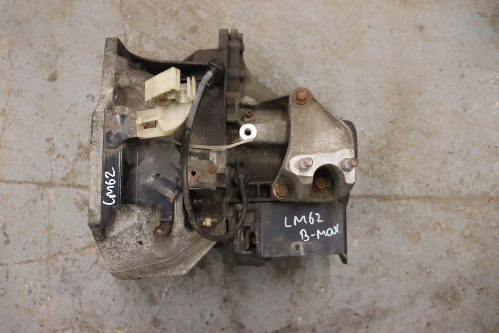 FORD B-MAX MK1 1.0 ECOBOOST MANUAL GEARBOX DV1R-7002-ABC 62K MILES 2012 ...