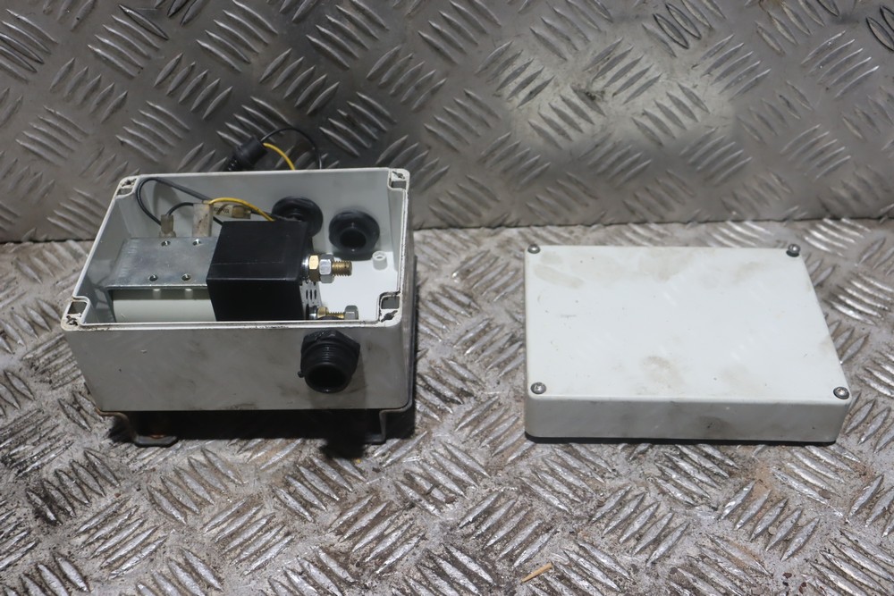 FORD TRANSIT MK7 TIPPER VAN RELAY 2006-2014 MK60F – Gala Motors