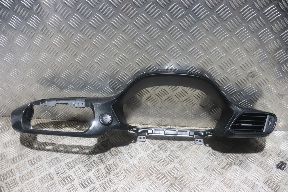 FORD FIESTA MK8 ACTIVE DASHBOARD SPEEDO TRIM SURROUND 2017-2020 ET68 ...