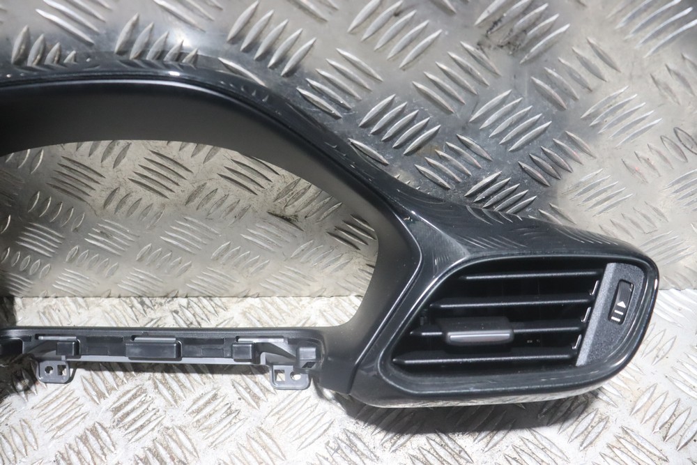 FORD FIESTA MK8 ACTIVE DASHBOARD SPEEDO TRIM SURROUND 2017-2020 ET68 ...