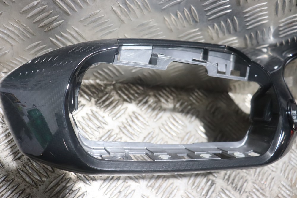 FORD FIESTA MK8 ACTIVE DASHBOARD SPEEDO TRIM SURROUND 2017-2020 ET68 ...