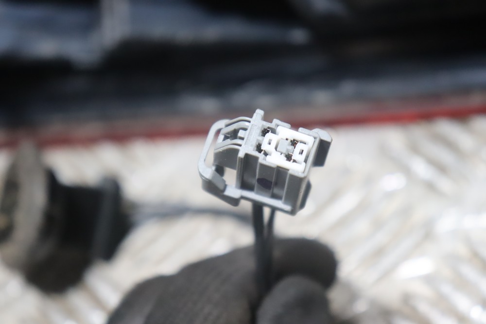 FORD FOCUS MK2 HATCHBACK OS REAR LIGHT CLUSTER 2008-2011 FX09Y – Gala ...