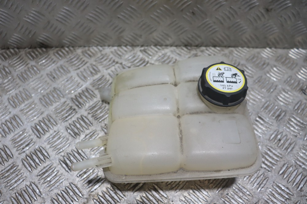 FORD FOCUS MK2 1.6 PETROL EURO4 ANTIFREEZE HEADER EXPANSION TANK 2008 ...