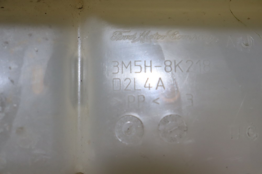 FORD FOCUS MK2 1.6 PETROL EURO4 ANTIFREEZE HEADER EXPANSION TANK 2008 ...