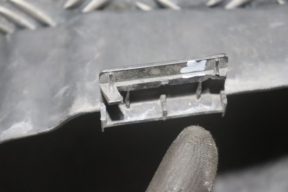 FORD FOCUS MK2 SLAM PANEL COVER (CLIPS BROKEN) 2008-2011 FX09Y – Gala ...