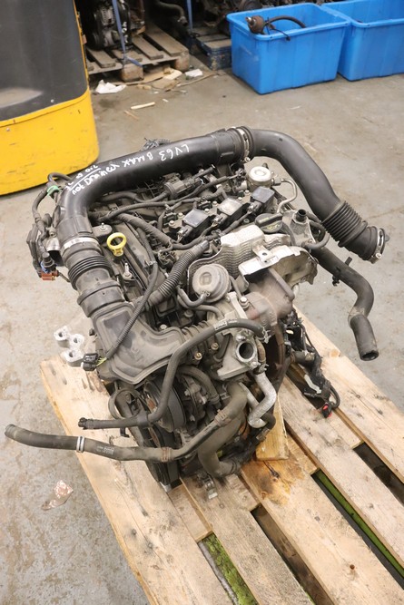 FORD B-MAX MK1 1.0 ECOBOOST ENGINE COMPLETE SFJB 22000 MILES 2012-2017 ...