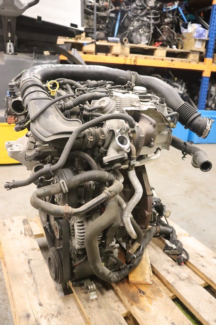 FORD B-MAX MK1 1.0 ECOBOOST ENGINE COMPLETE SFJB 22000 MILES 2012-2017 ...