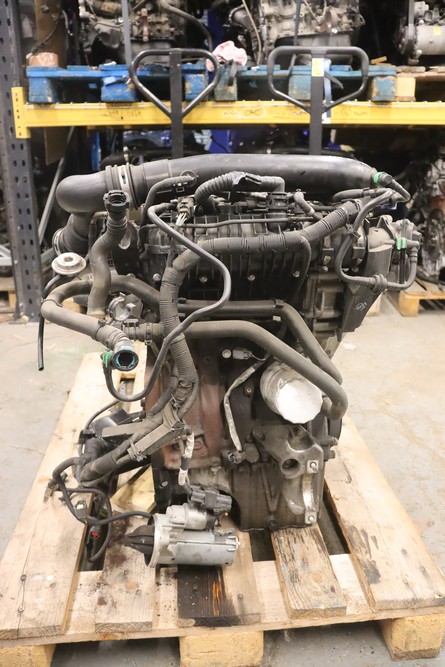 FORD B-MAX MK1 1.0 ECOBOOST ENGINE COMPLETE SFJB 22000 MILES 2012-2017 LV63 – Gala Motors