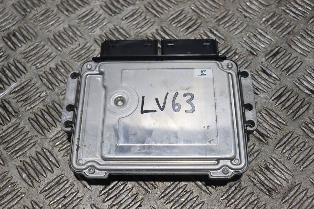 FORD B-MAX MK1 1.0 ECOBOOST ENGINE ECU DV21-12A650-PA 2012-2017 LV63 – Gala Motors