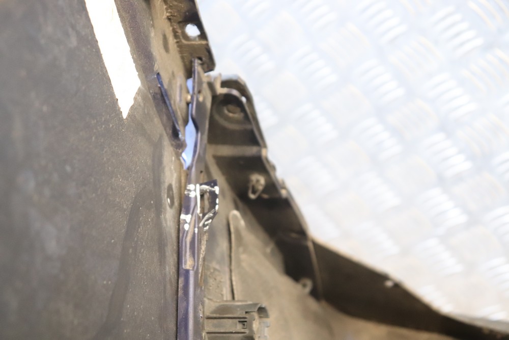 KUGA MK2 ST-LINE REAR BUMPER COMPLETE DEEP IMPACT BLUE (SEE PHOTOS)2017 ...