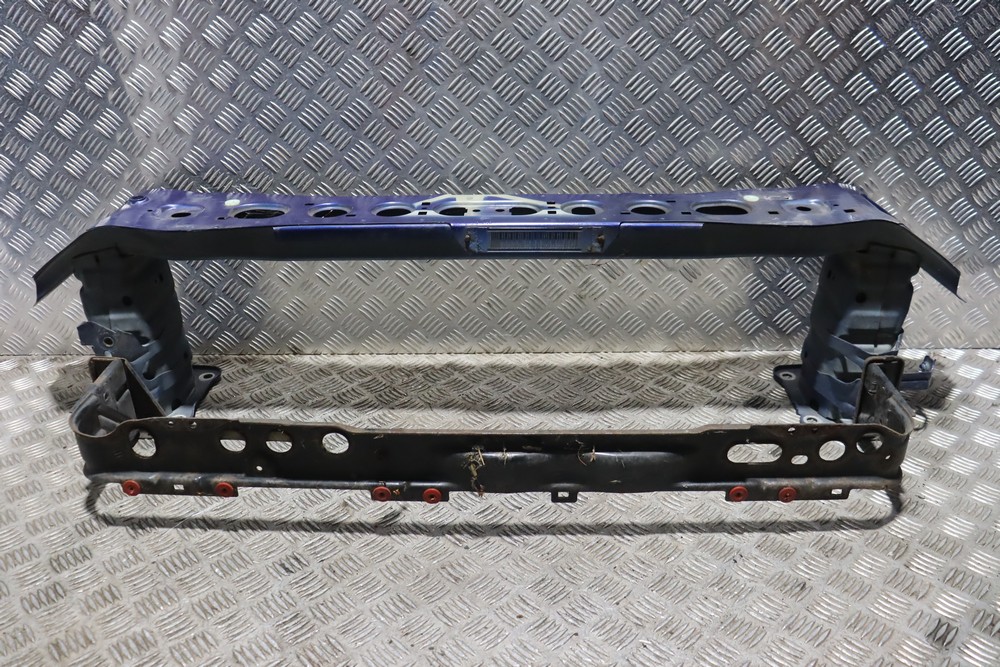 FORD FOCUS MK3 FRONT REINFORCER CRASH BAR IN DEEP IMPACT BLUE 2015-2018 ...