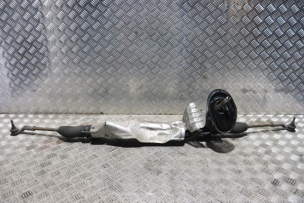 FORD FOCUS MK3 1.6 PETROL DURATEC HYDRAULIC EURO6 STEERING RACK 2015 ...