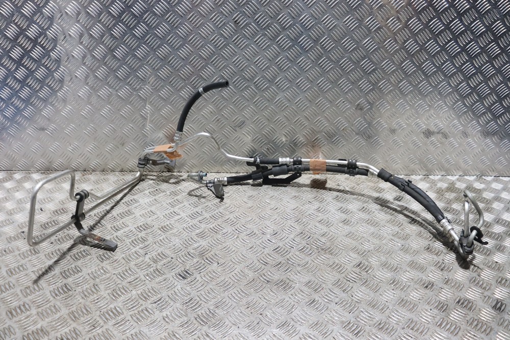 FORD FOCUS MK3 1.6 PETROL DURATEC EURO 6 POWER STEERING PIPES 2015-2018 ...