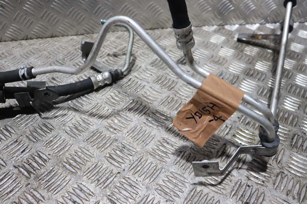 FORD FOCUS MK3 1.6 PETROL DURATEC EURO 6 POWER STEERING PIPES 2015-2018 ...