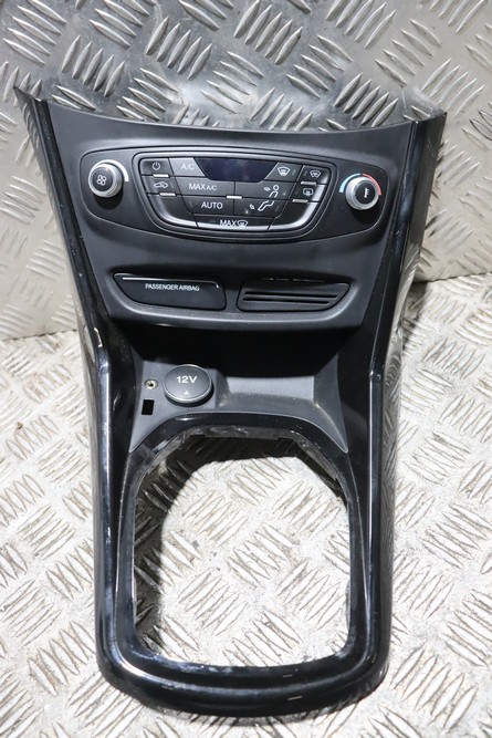 FORD B-MAX MK1 CLIMATE CONTROLS WITH TRIM GEAR SURROUND (SEE PHOTOS) 12 ...
