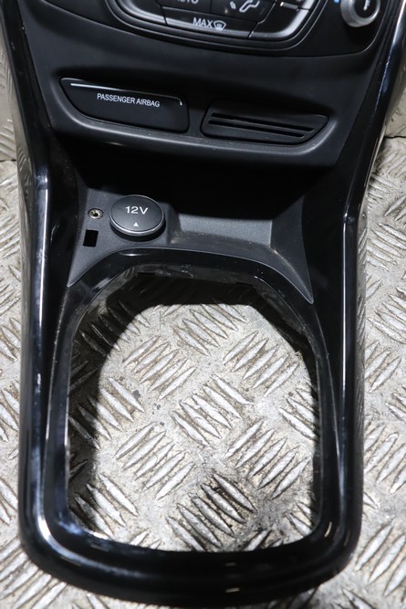 FORD B-MAX MK1 CLIMATE CONTROLS WITH TRIM GEAR SURROUND (SEE PHOTOS) 12 ...