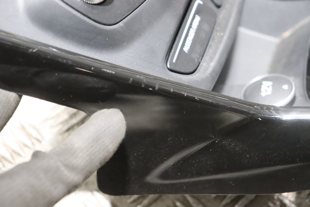 FORD B-MAX MK1 CLIMATE CONTROLS WITH TRIM GEAR SURROUND (SEE PHOTOS) 12 ...