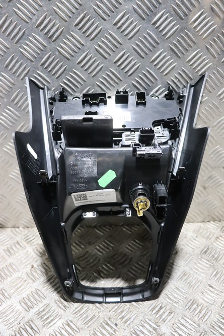 FORD B-MAX MK1 CLIMATE CONTROLS WITH TRIM GEAR SURROUND (SEE PHOTOS) 12 ...