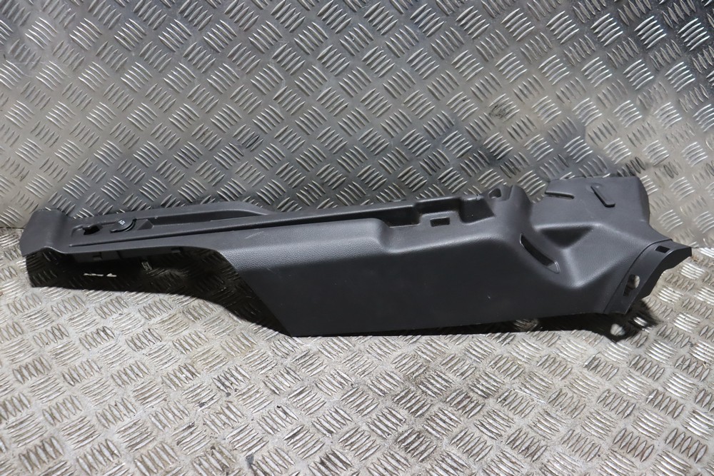 FORD FOCUS MK3 ESTATE OS PARCEL SHELF HOLDER TRIM (SEE PHOTOS) 2011 ...