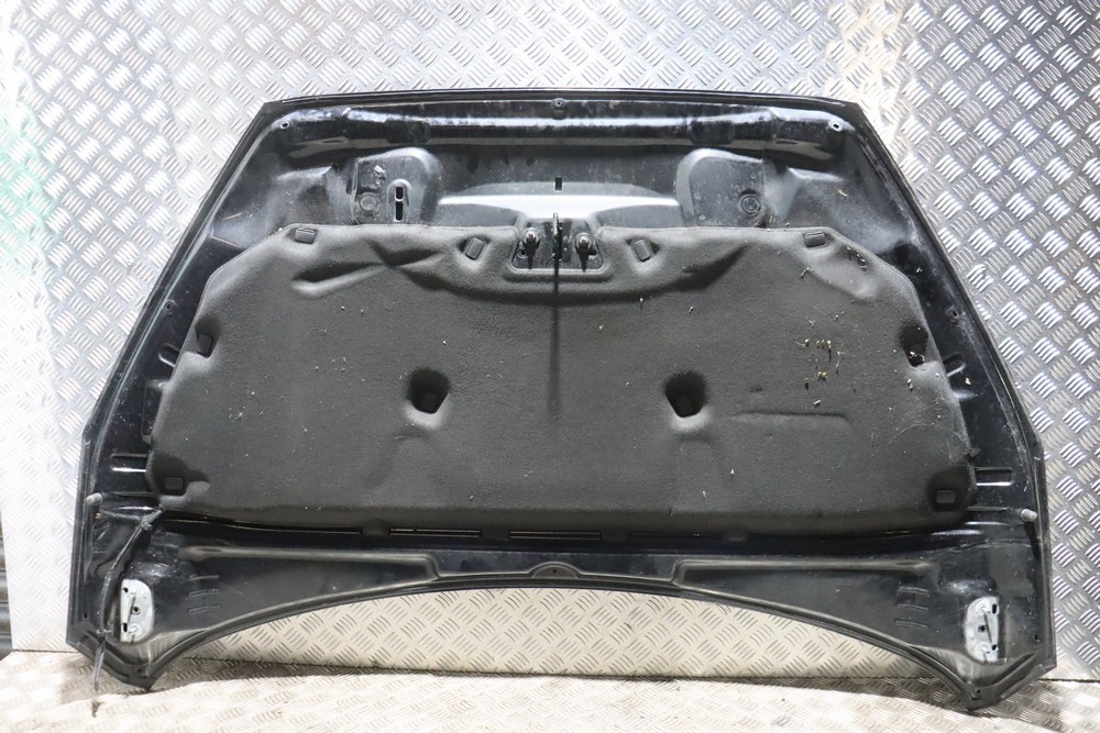 FORD FOCUS MK3 BONNET IN SHADOW BLACK (SEE PHOTOS) 2015-2018 EG66 ...