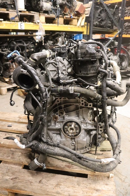 FORD FOCUS MK3 1.5 TDCI EURO6 ENGINE COMPLETE S6 42000 MILES 2015-2018 ...
