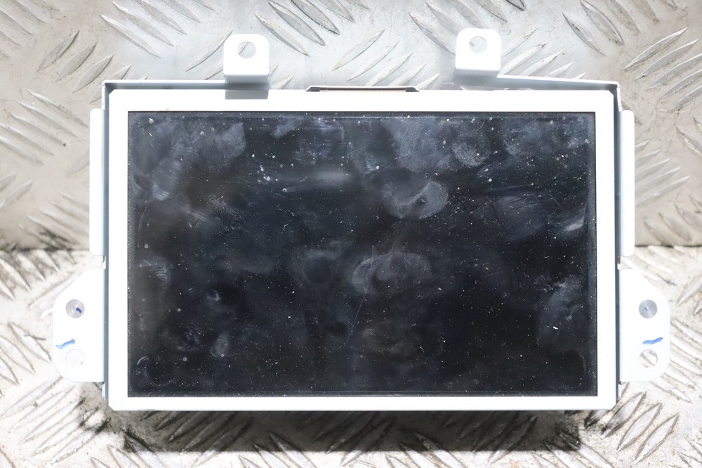 FORD FOCUS MK3 DISPLAY SCREEN APIM MODULE HM5T-14G370-GNG 2015-2018 ...