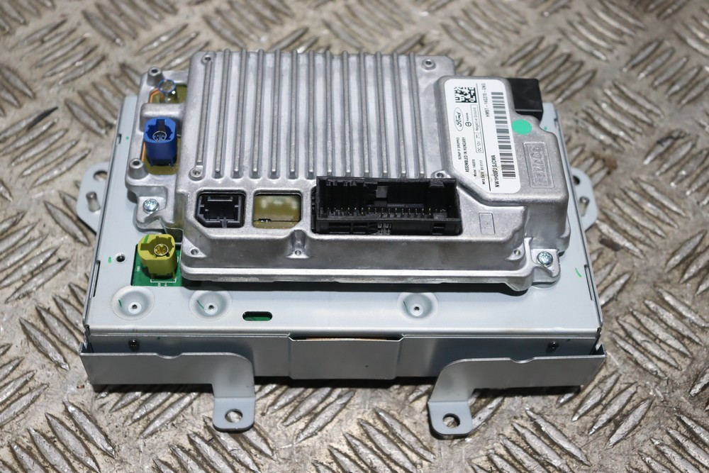 FORD FOCUS MK3 DISPLAY SCREEN APIM MODULE HM5T-14G370-GNG 2015-2018 ...