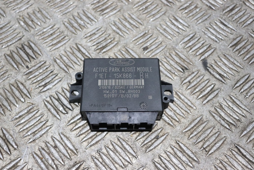 FORD FOCUS MK3 ACTIVE PARKING AID ASSIST MODULE F1ET-15K866-BH 2015 ...