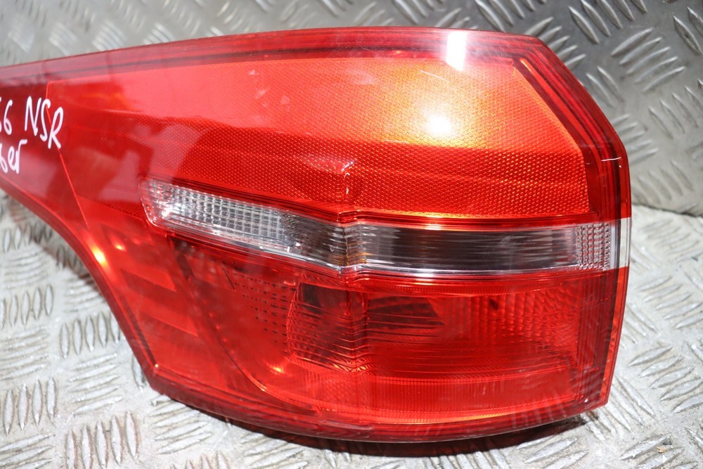 FORD FOCUS MK3 ESTATE REAR NS LED OUTER TAIL LIGHT CLUSTER 2015-2018 ...
