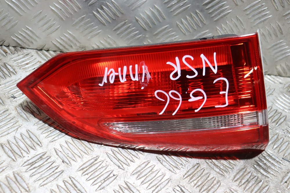 FORD FOCUS MK3 ESTATE REAR NS LED INNER TAIL LIGHT 2015-2018 EG66 ...