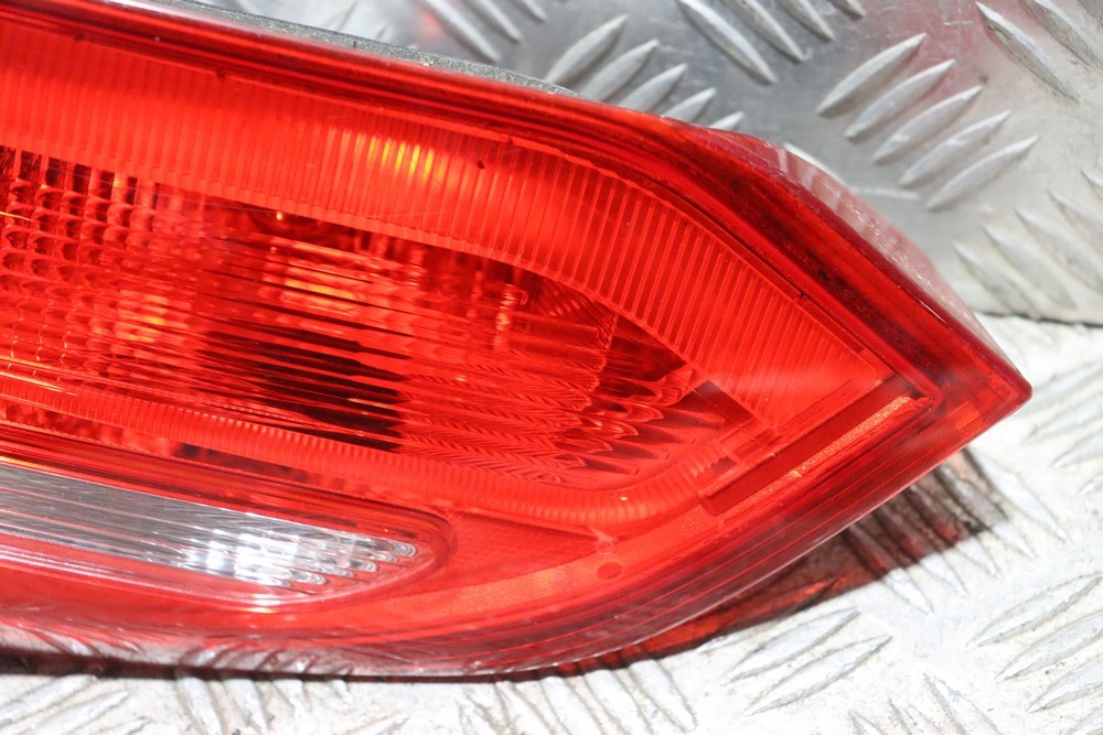FORD FOCUS MK3 ESTATE REAR OS LED INNER TAIL LIGHT 2015-2018 EG66 ...