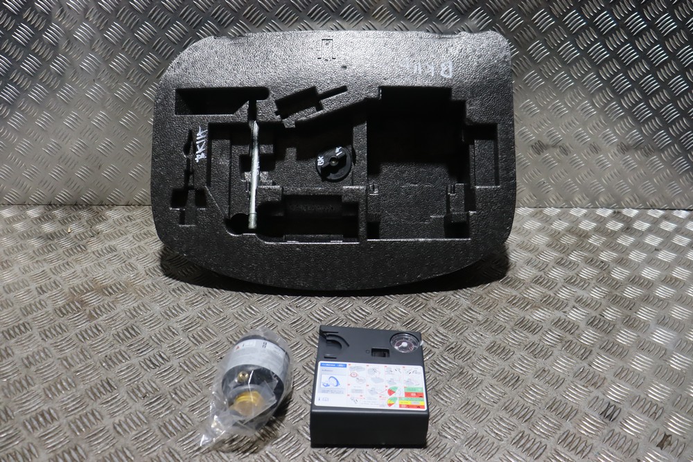 FORD KA MK2 BOOT FOAM WITH TYRE COMPRESSOR 2009-2016 BK14 – Gala Motors