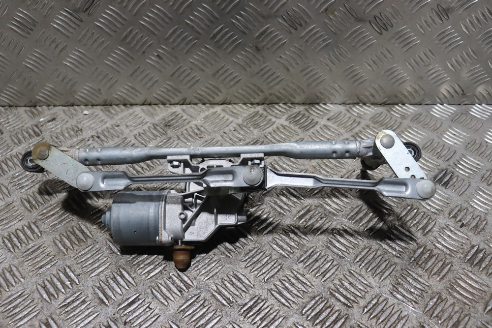 FORD KA MK2 FRONT WIPER MOTOR WITH LINKAGE 2009-2016 BK14 – Gala Motors
